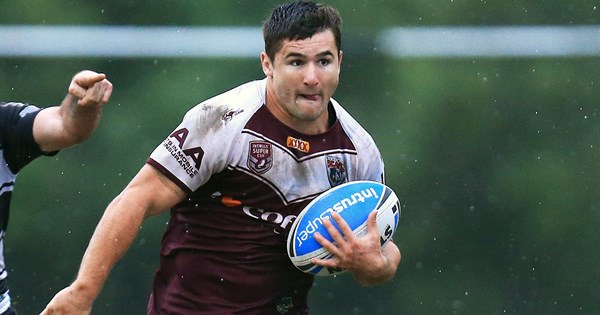 Cullen focused on State Championship chance | NRL.com