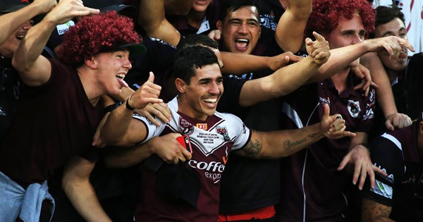 Captain Fogarty brings Bear essentials | NRL.com