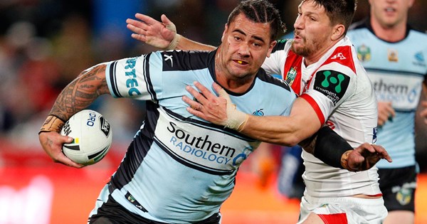 Sharks 2017 NRL Fantasy guide | NRL.com