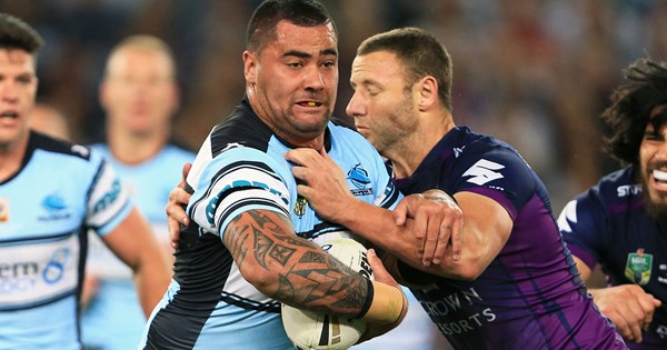Fifita has the final say | NRL.com