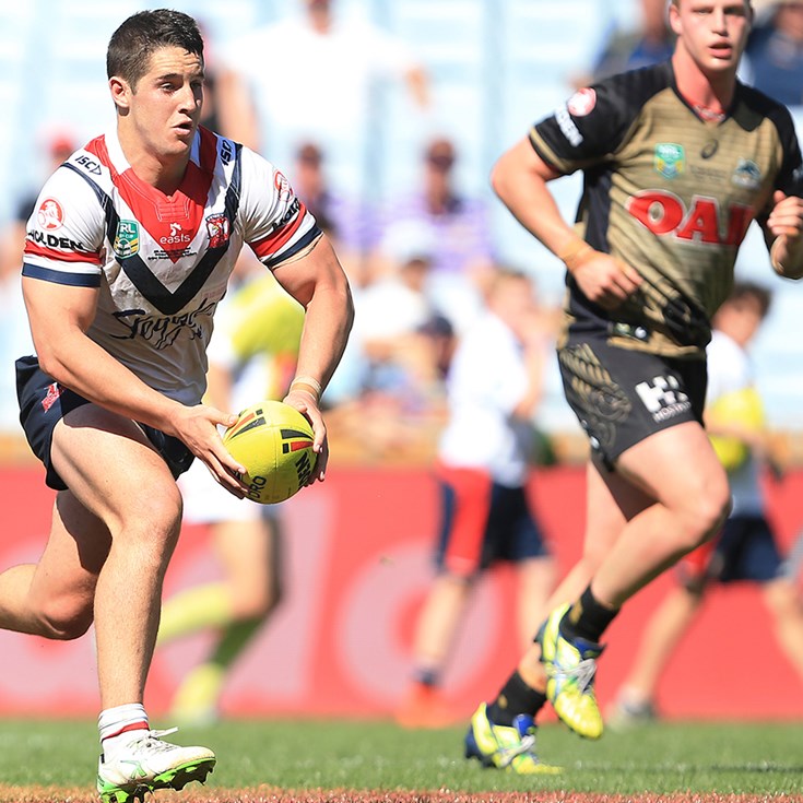 Official NRL profile of Nat Butcher for Sydney Roosters - NRL