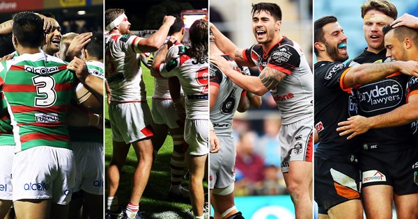 How your team could line up in Round 1 | NRL.com