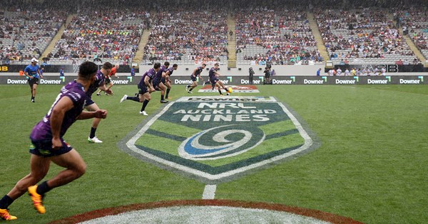 2017 Auckland Nines pools revealed | NRL.com