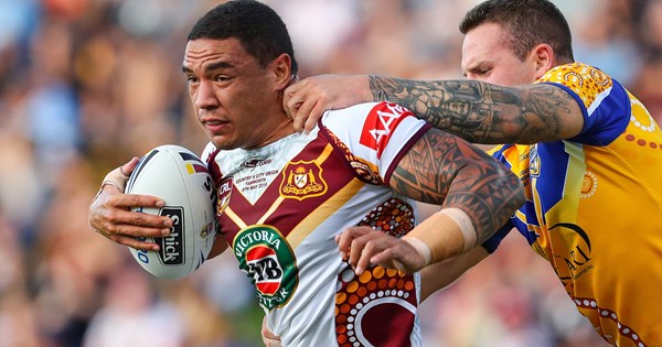 Final Country v City match celebration | NRL.com