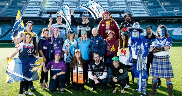 NRL club membership: Join the family | NRL.com