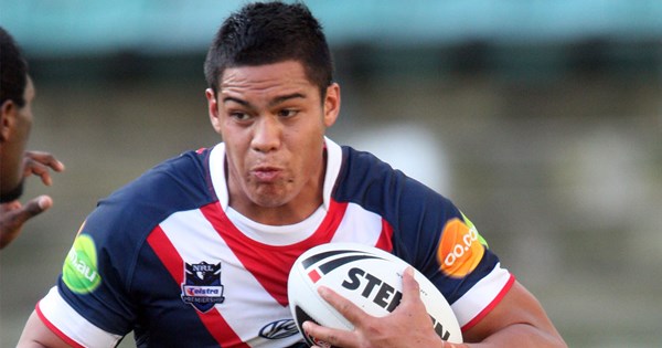 Comeback kid Cherrington ready for Shield | NRL.com