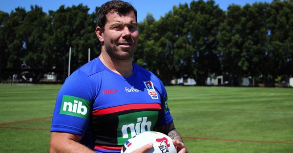 Knights sign Josh Starling | NRL.com