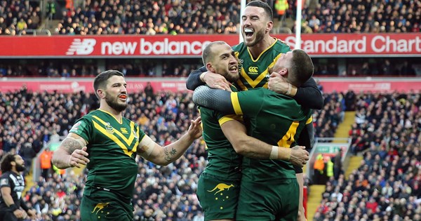 Four Nations Final: Five key points | NRL.com