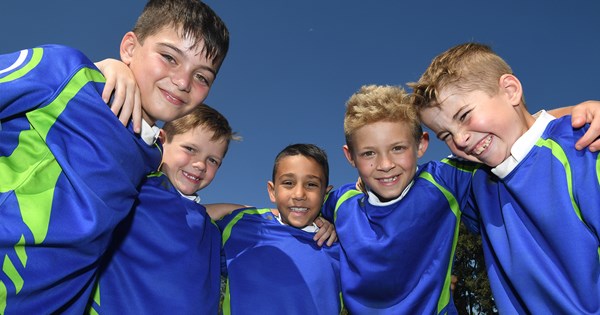 New junior league for kids | NRL.com