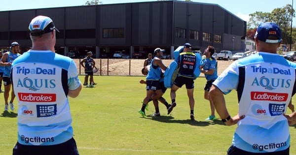 Titans facility won't guarantee success | NRL.com