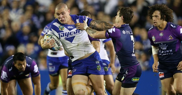 Top five forward packs in the NRL | NRL.com