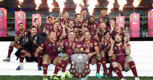 NRL.com Roundtable: State of Origin I | NRL.com
