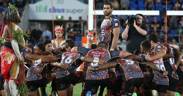 Indigenous All Stars means everything to Turner | NRL.com