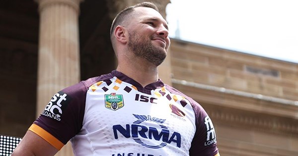 Dodds starts again with 'French' leg | NRL.com