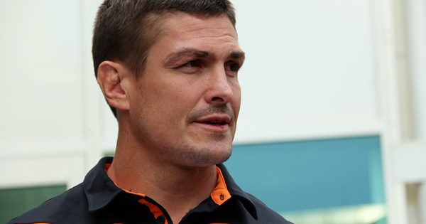 Ballin realistic in surgery comeback | NRL.com