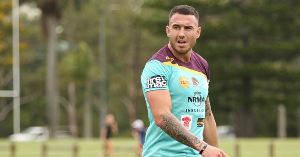 Boyd close to finalising Broncos contract | NRL.com