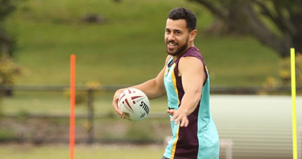 Thaiday wants Kahu centre stage | NRL.com