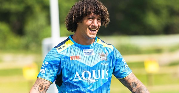 Proctor to lead by example… for now | NRL.com