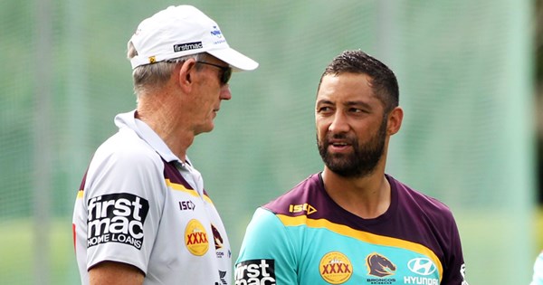 Benji targets Nines for Broncos debut | NRL.com