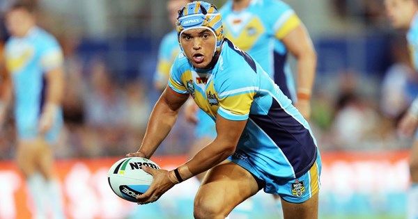 Srama's parting advice for NRL stars | NRL.com