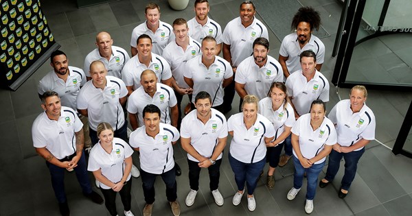 2017 NRL Ambassadors announced | NRL.com