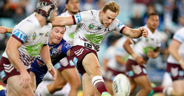 No more excuses for Manly: DCE | NRL.com
