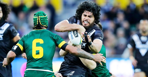 Warriors sign Harris; RTS new captain | NRL.com