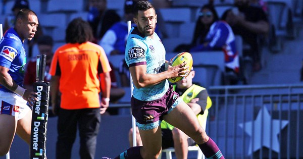 Kahu 'devastated' after conversion blunder | NRL.com