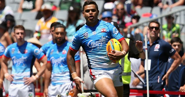 Green Machine knocked out by Roosters | NRL.com