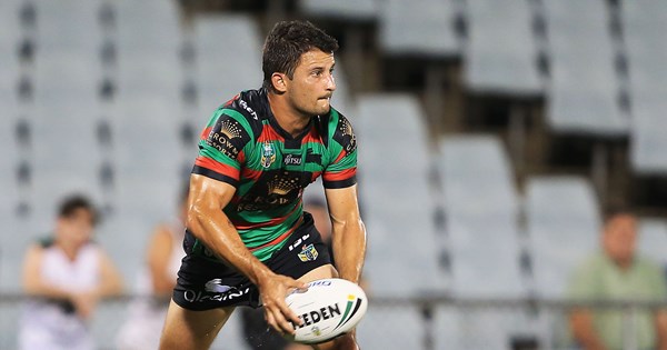 Rabbitohs back Kelly for halfback spot | NRL.com