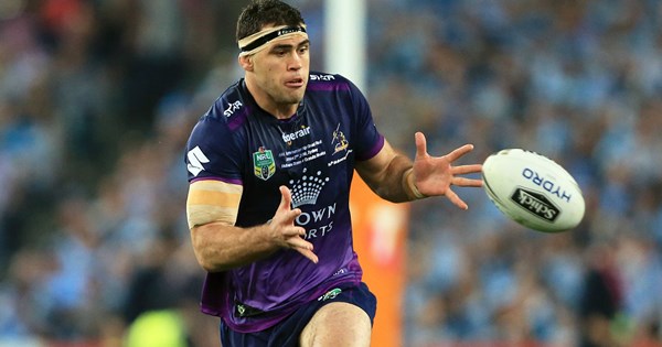 Storm not happy despite strong start | NRL.com