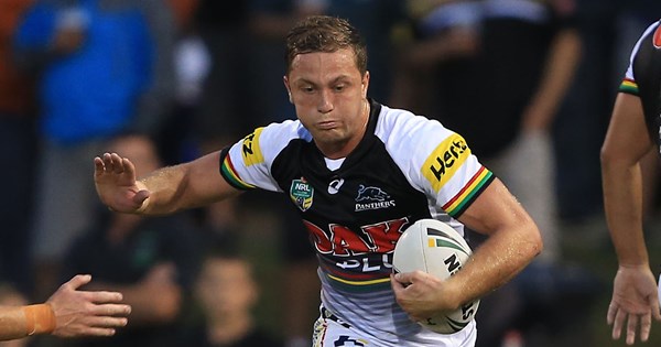 Finals experience will help us rise: Moylan | NRL.com
