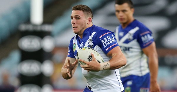 Bulldogs' Elliott targets bench impact | NRL.com