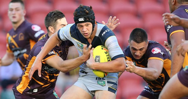 QRL gets jump on new under-20s comp | NRL.com