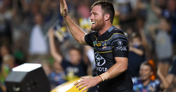 No place like home for Cowboy Cooper | NRL.com