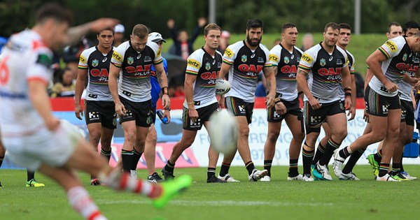 Monday Morning Halfback: Round 1 honesty session | NRL.com