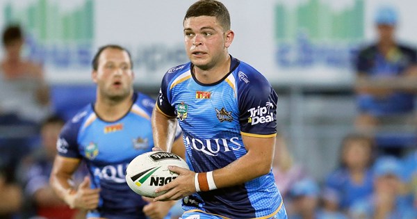 Taylor plots his path to greatness | NRL.com