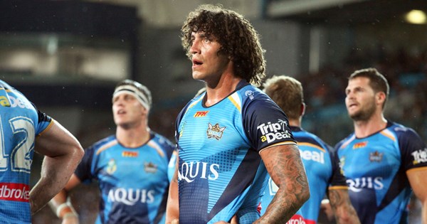 Proctor's return timely for decimated Titans | NRL.com