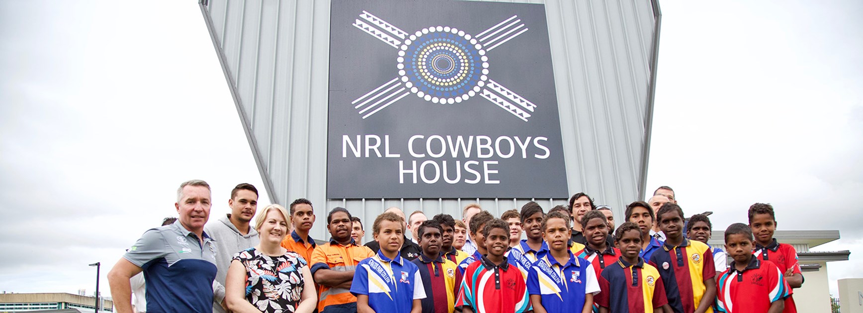 NRL Cowboys House officially opened in Townsville - NRL