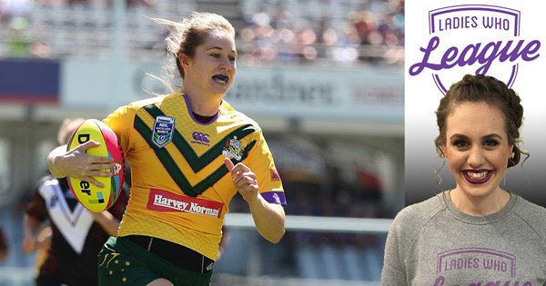 Ladies Who League: Celebrating women | NRL.com