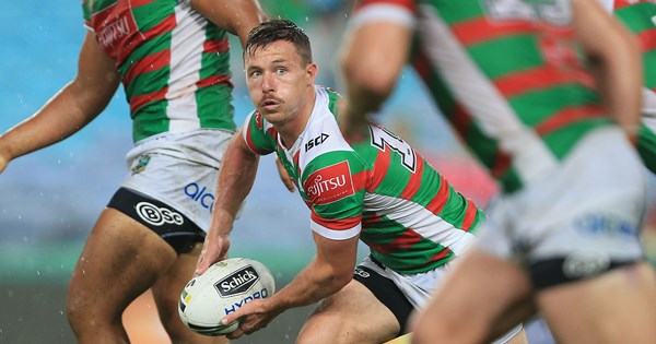 Rabbitohs' Cook aiming to be head chef | NRL.com