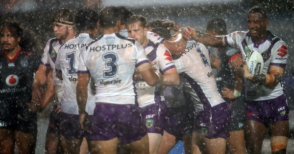 Resilient Storm firing ahead of Broncos clash | NRL.com