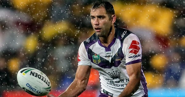 Smith: I got JT this time | NRL.com