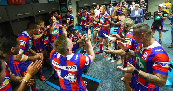 Knights v Titans: Five key points | NRL.com