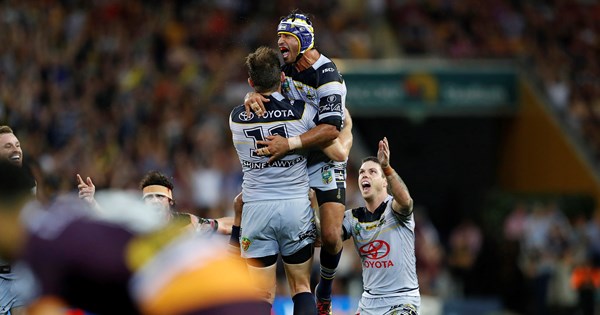 Monday Morning Halfback: JTs stand tall | NRL.com