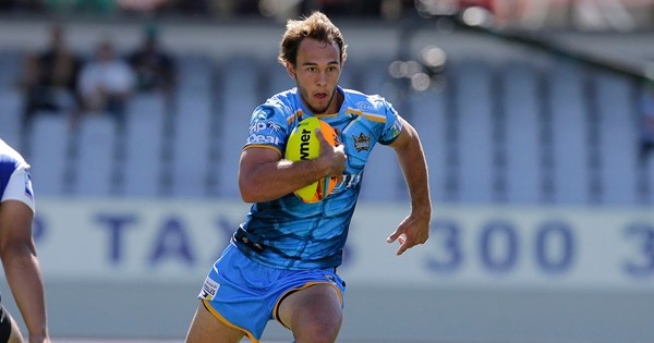Titans turn to rookies in hour of need | NRL.com
