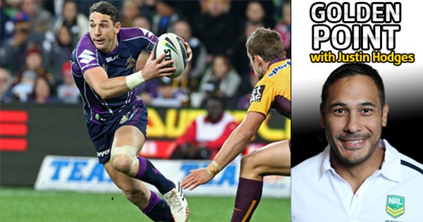 Broncos a big test for Billy: Hodges | NRL.com