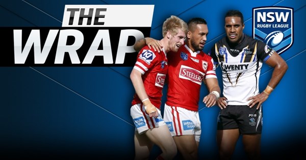 The NSWRL Wrap: Round 2 | NRL.com