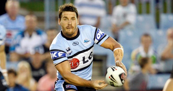 Seymour's journey a lesson for young stars | NRL.com