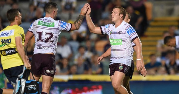 Manly look for momentum after morale-boosting win | NRL.com